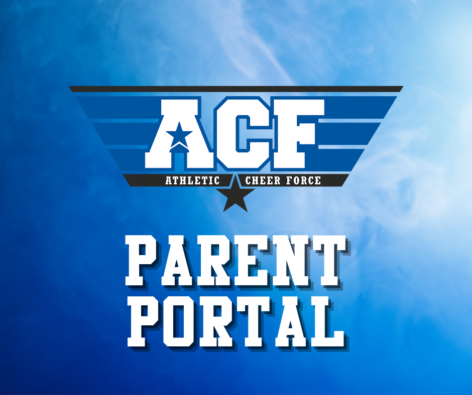 Parent Portal | ACF Athletic Cheer Force