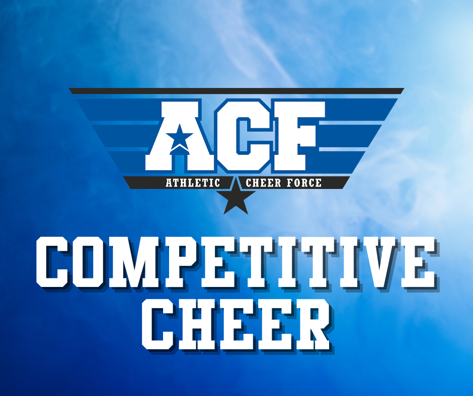Competitive Cheer at ACF Florence